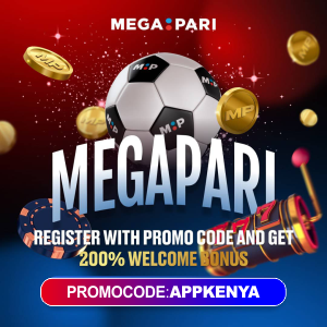 Megapari Kenya Login, Sign Up & 35,000 KES Bonus!